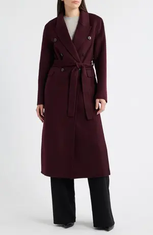 Petite Wool Coat Coats For Women