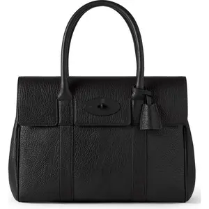 Mulberry Black Totes