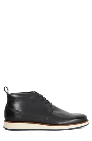 Dune London Plain Toe Chukka Boot