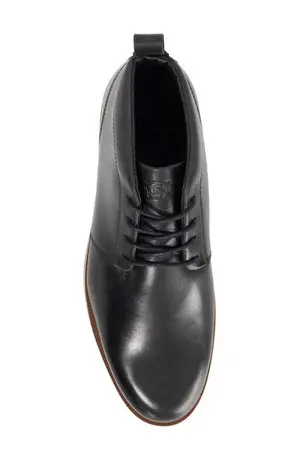 Dune London Plain Toe Chukka Boot