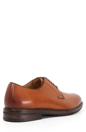 Dune London Siril Plain Toe Derby