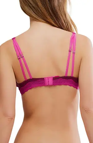 Free People Intimately Fp Oh My Darling Plunge Bralette