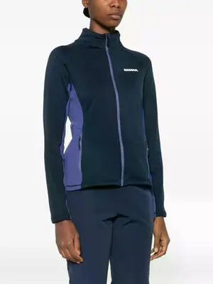 Rossignol Zip-up Jacket - Blue