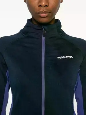 Rossignol Zip-up Jacket - Blue
