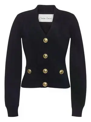 Cara Cara Lavira Ribbed Cardigan