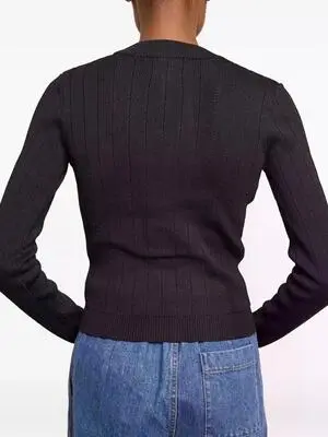 Cara Cara Lavira Ribbed Cardigan