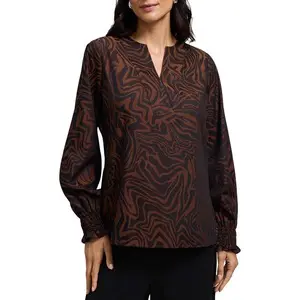 Foxcroft Collared Blouses