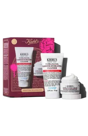 KIEHL'S SINCE 1851 Duo It For The Hydration Set $45 Value - No Color