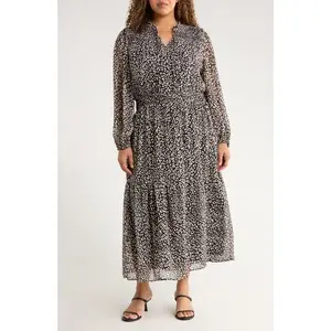 Gibsonlook Maxi Day Dresses