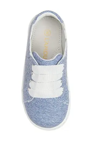 L'AMOUR Denise Cutout Sneakers