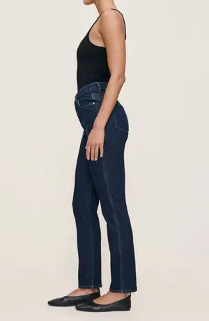 DL1961 Kristy Slim Cigarette Jeans