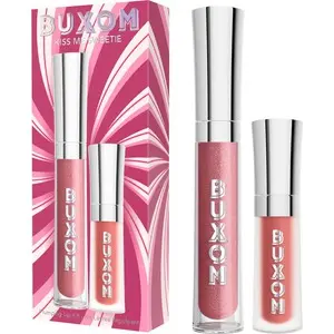 BUXOM Kiss Me Sweetie 2-piece Plumping Lip Kit $39 Value - No Color