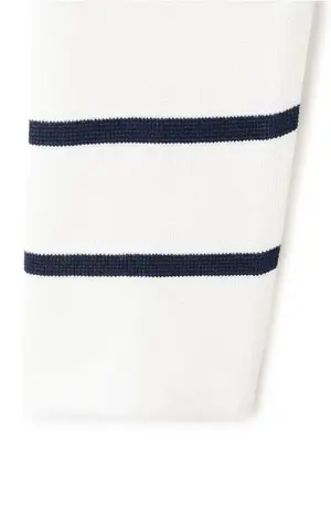 Mango Fine Knit Boat Neck Sweater - Ecru