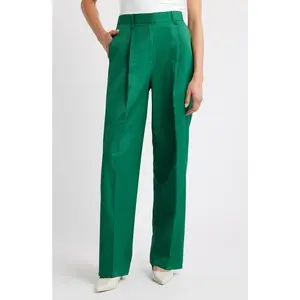 Mango Otero Pleated Pants