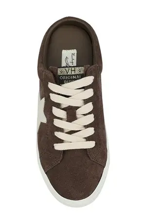 Vintage Havana Large Sneaker Mule - Chocolate