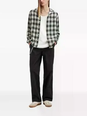 ALLSAINTS Organic Cotton Trousers