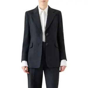 Akris Straight Hem Blazers For Women