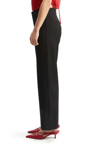 Bardot Balia Hipster Wide Leg Pants