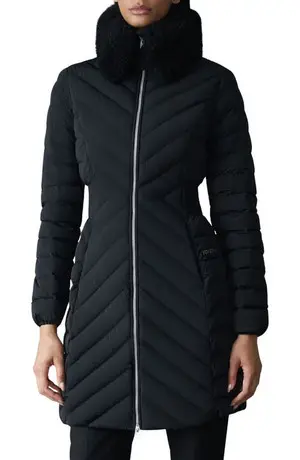 Mackage Chevron Coats For Women