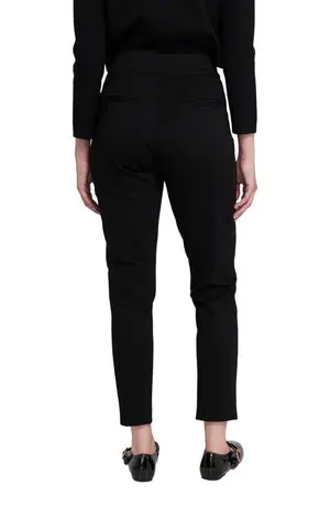 ELLE COLLECTION Slim Leg Trouser