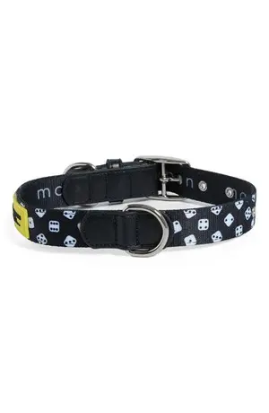 MAXBONE X Marc Jacobs Webbing Dog Collar
