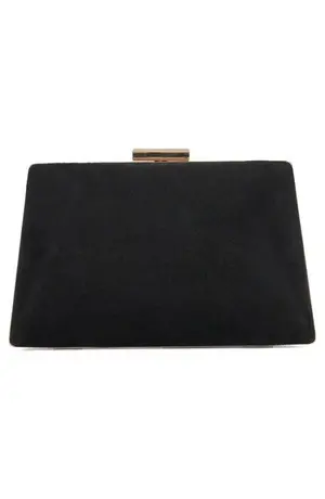 Dune London Bellaria Frame Clutch