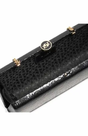 Dune London Belinda Frame Clutch