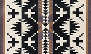 Pendleton Jacquard Spa Towel