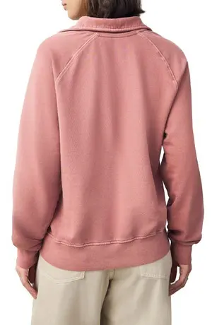 NEXT Cotton Polo Sweatshirt