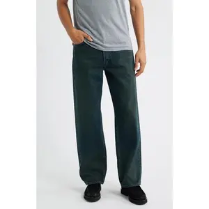 ALLSAINTS Mullen Straight Leg Jeans - Phantom Blue