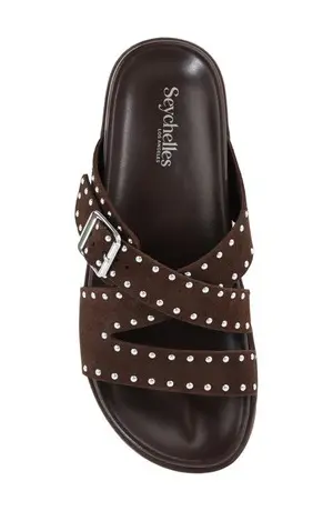 Seychelles Vip List Sandal - Brown