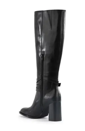 Seychelles Patricia Knee High Boot - Black