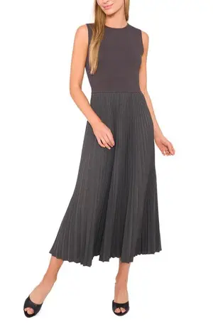 Halogen(r) Pleated Day Dresses