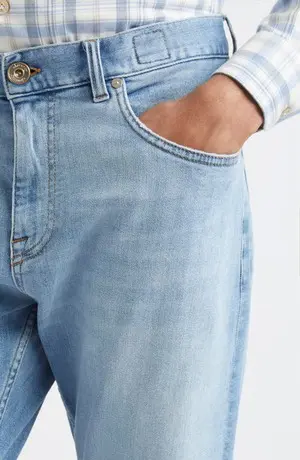 Eleventy Slim Leg Stretch Jeans
