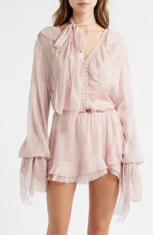 Loveshackfancy Cuffed Blouses