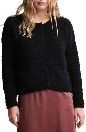 Barefoot Dreams Textured Cardigans For Women