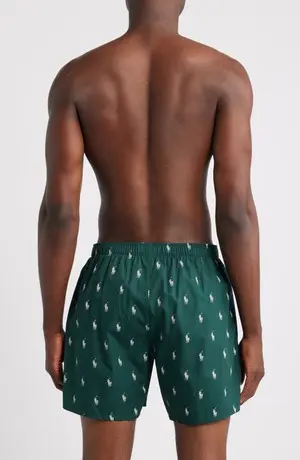 Polo Ralph Lauren Woven Cotton Boxers