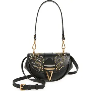 Versace Studded Shoulder Bags