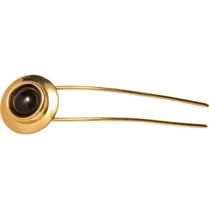 JENNIFER BEHR Alva Hairpin - Onyx