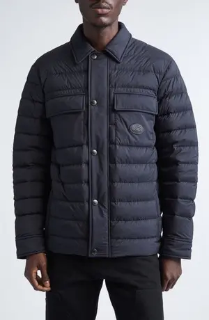 Burberry Utility Jackets For Men