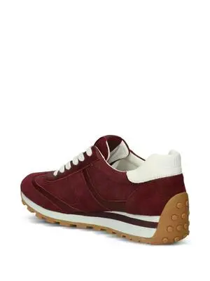 Ralph Lauren Suede Sneakers