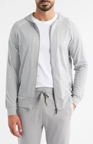 Boss Zip Up Jackets For Men
