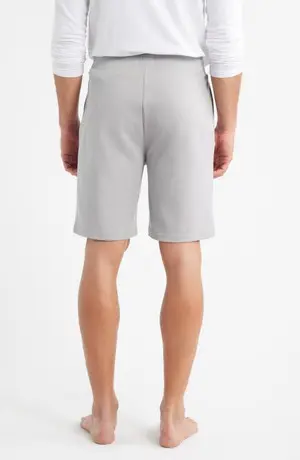 BOSS Track Suit Shorts - Light/pastel Grey