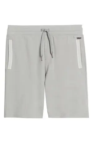 BOSS Track Suit Shorts - Light/pastel Grey