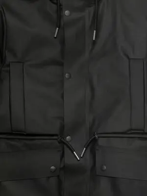 Rains Raincoat - Black