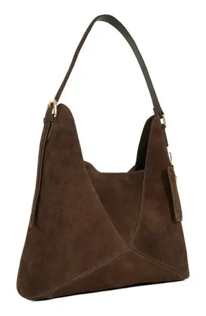 Dune London Dearest Tote - Dark Brown