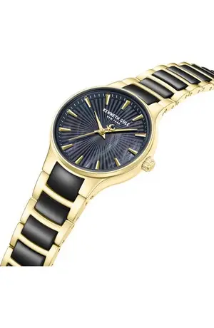 KENNETH COLE Monroe Bracelet Watch - Multi