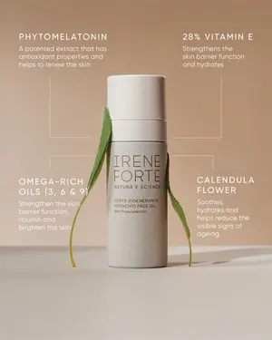 IRENE FORTE SKINCARE Pistachio Face Oil