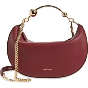 Strathberry Chain Strap Shoulder Bags