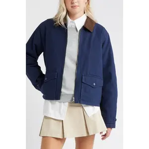 Bp. Zip Up Jackets For Women